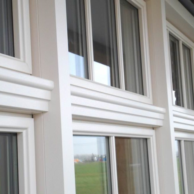 Kozijnen - Sun-Line | VHL Groep